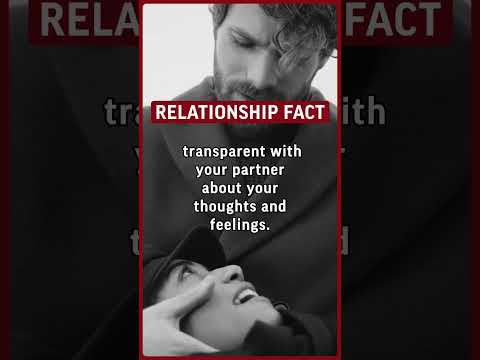 Honestly is an essential component of healthy relationships⦠#facts #relationships #love #psychology