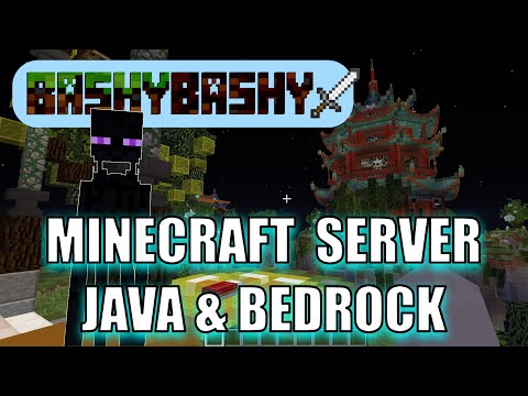 BashyBashy (1.8/GB) - The #1 Minecraft server's details, IP, vote link, and more