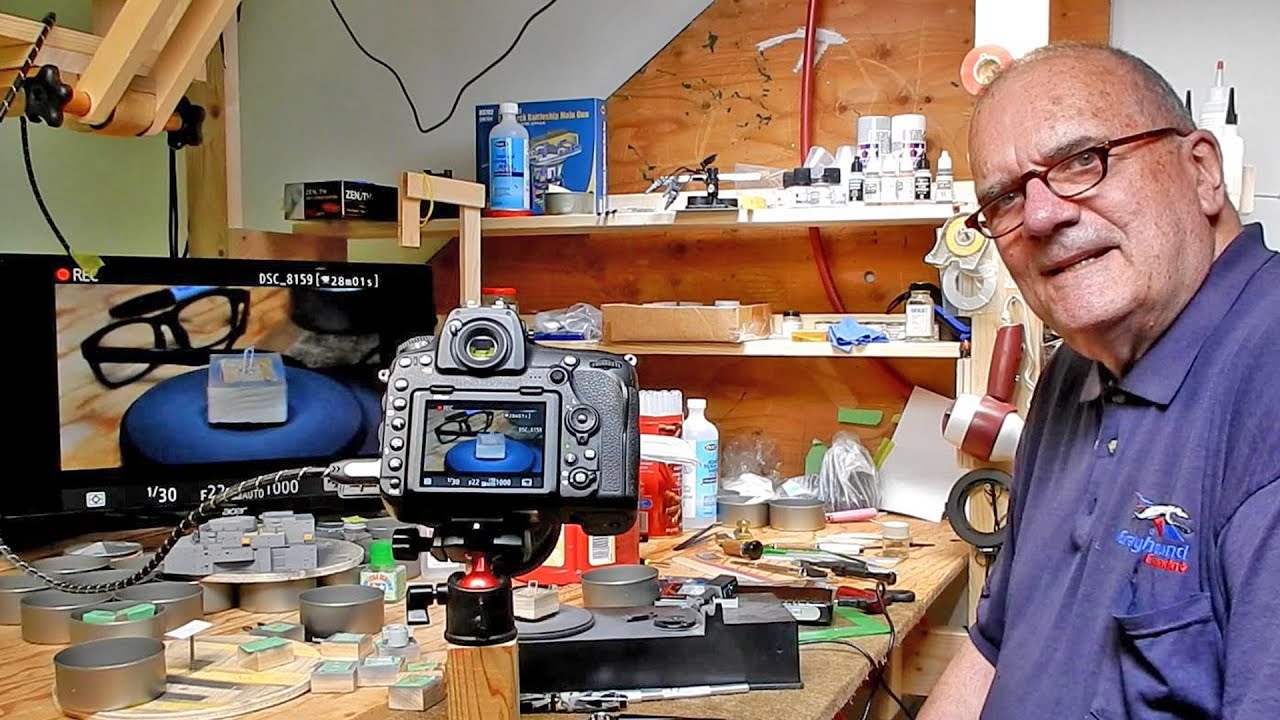 The Model Ship - Part 165