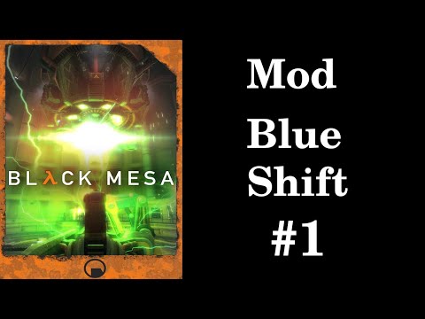 Steam Community :: Video :: Black Mesa : Blue Shift [Mod] - 1
