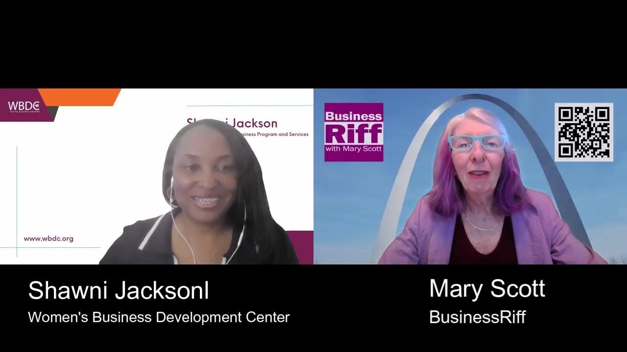 Shawni Jackson - WBENC Certification for Startups