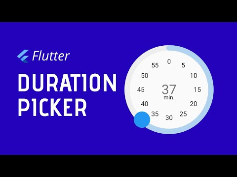 GitHub - ritsat/duration_picker_Example