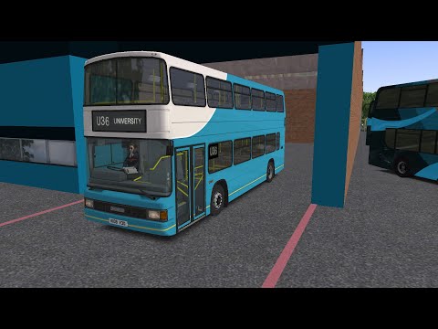 Steam Community :: Video :: OMSI 2 | Digibus Phantom Bus (Optare ...