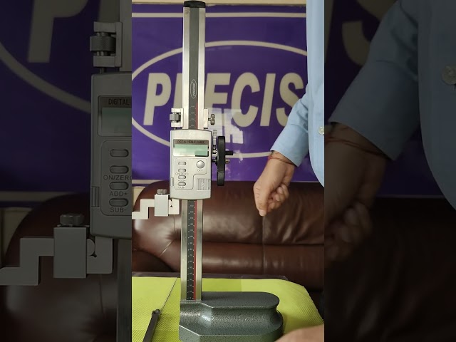 Height Gauge - Double Beam Digimatic Height Gauge Trader - Retailer ...