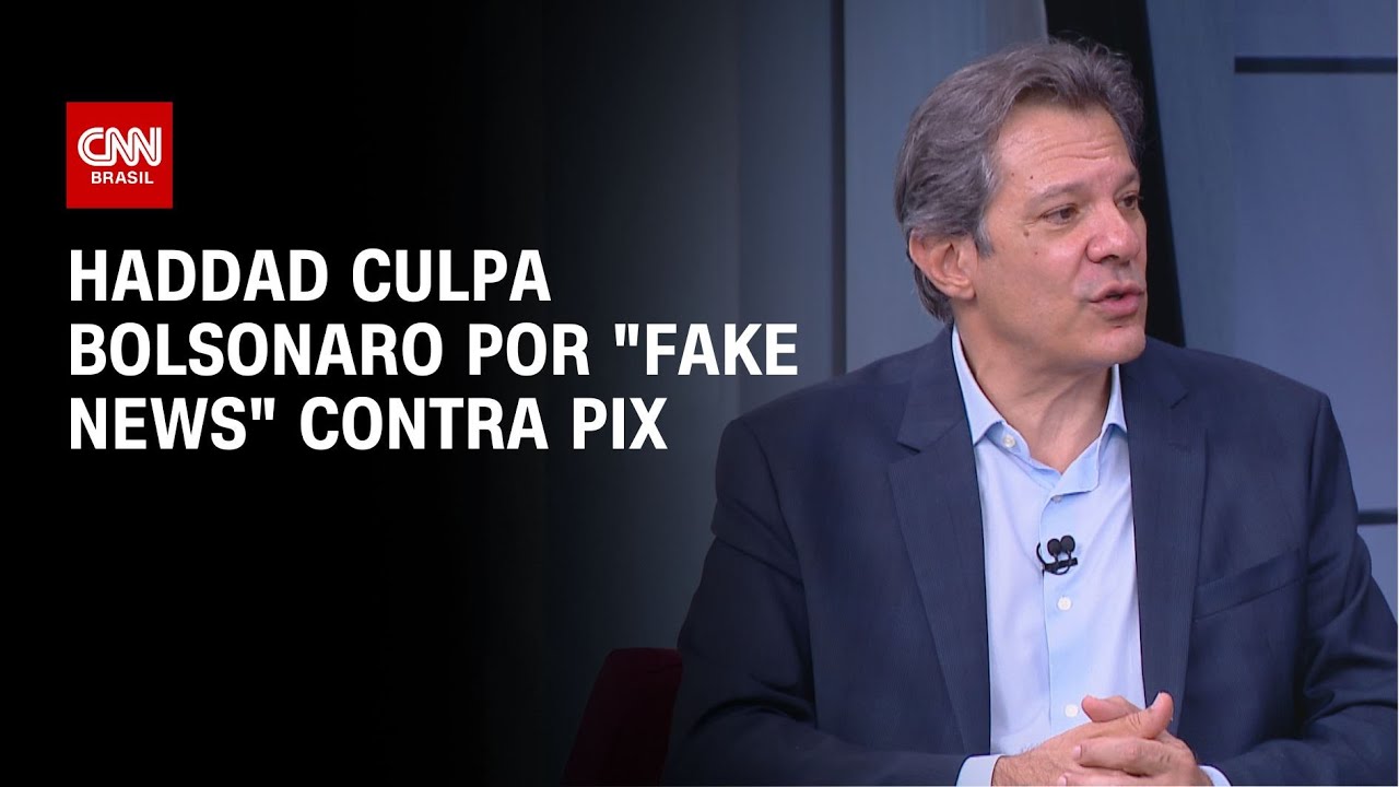 Haddad não pode esconder ineficiência me atribuindo méritos, diz Duda Lima | CNN Brasil