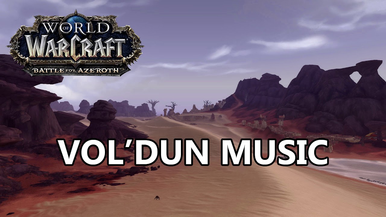 The best ambience - General Discussion - World of Warcraft Forums