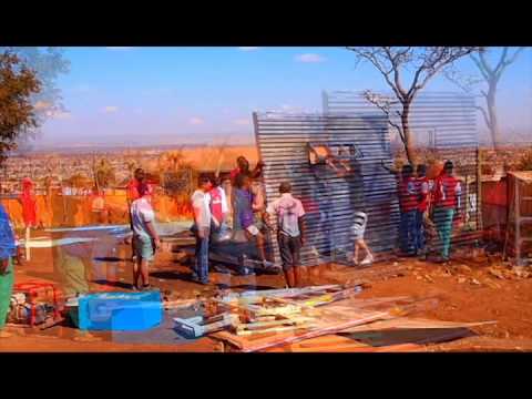 MAMELODI POD CONSTRUCTION