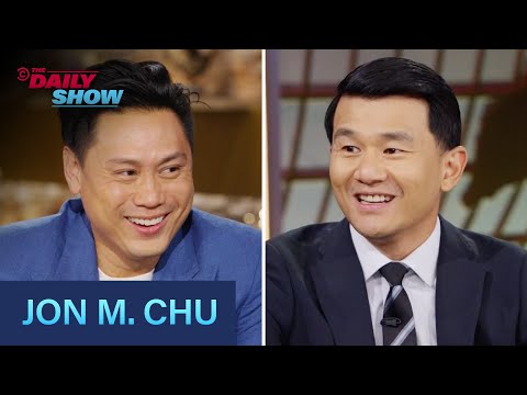 Jon M. Chu - “Viewfinder: A Memoir of Seeing and Being Seen” | The Daily Show