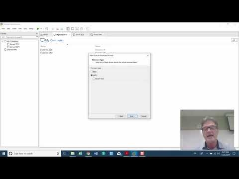 Introduction to VMware workstation