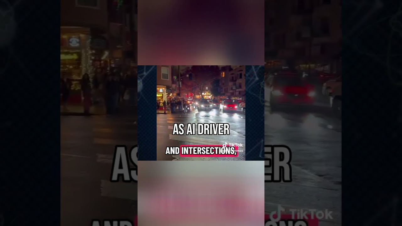 Waymo Cars Freeze in SF Power Outage: FSD Fails #shorts