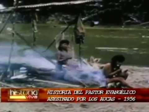 Los indios Aucas V parte | Buen Vivir.