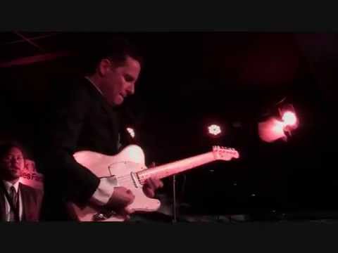 Guy King - "Think" Live at Buddy Guy's Legends
