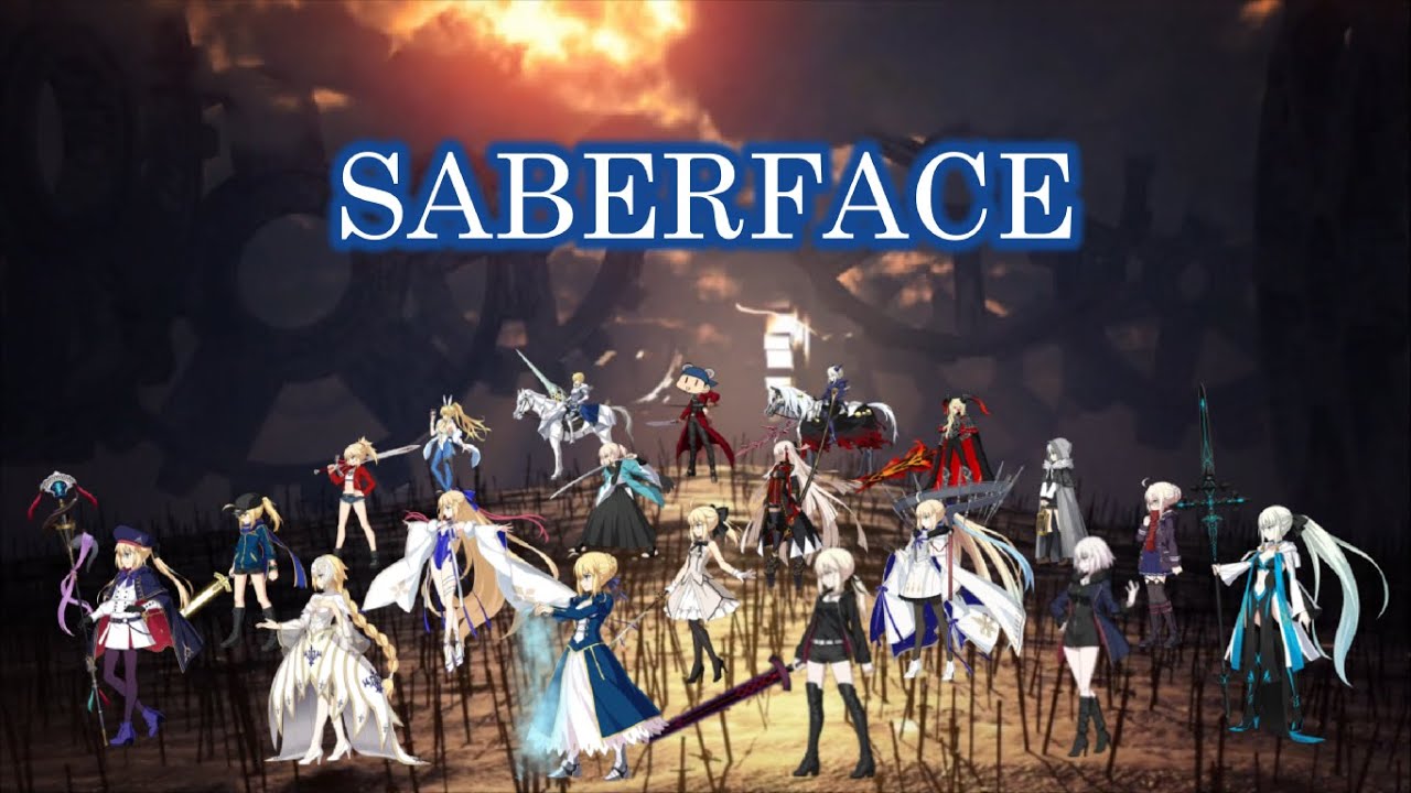 Saberface Epic Compilation