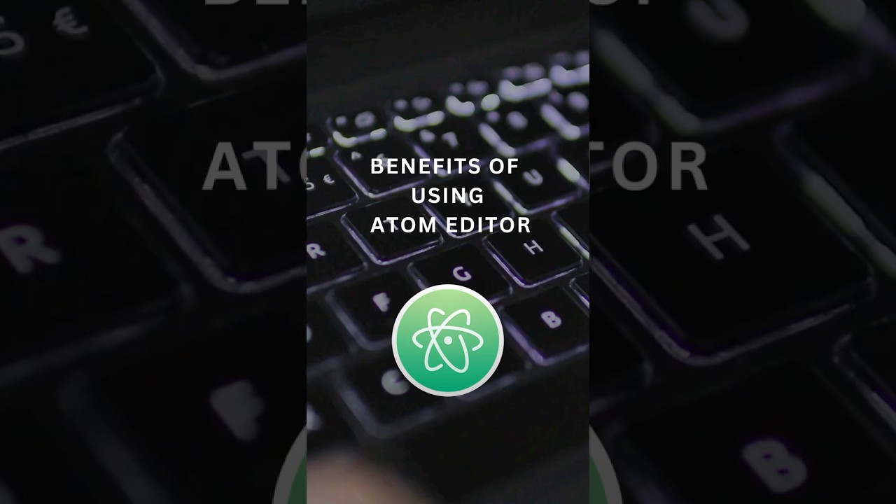 Why I Ditched VS Code for Atom Editor