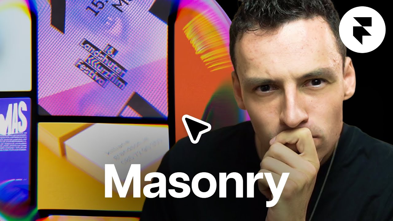 Framer Tutorial: Masonry Layout