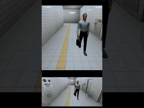 The Exit 8 Mobile Gameplay #A1starGamer #android #Mobile #ios #shorts #short #shortsfeed #shortvideo