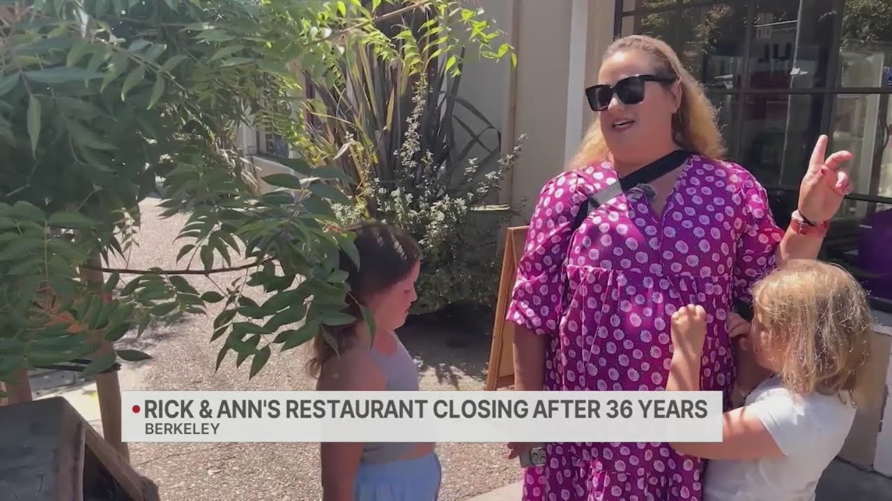 Longtime Berkeley staple closes after 36 years