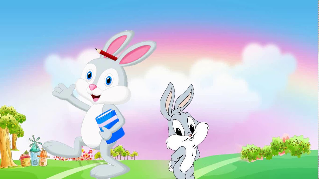 CUENTO EL CONEJITO SOÑADOR