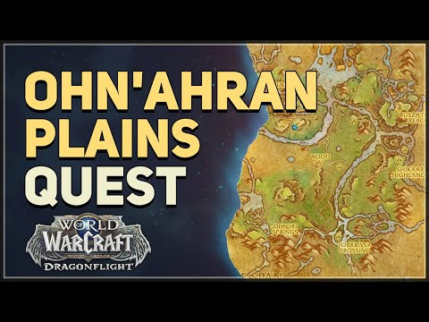 The Trouble with Taivan WoW Quest