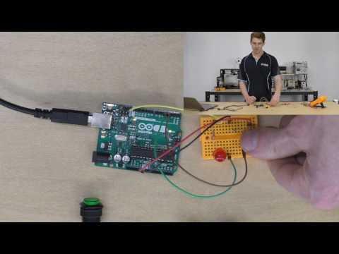 Switches, Debouncing and Arduino - Video Tutorial Australia
