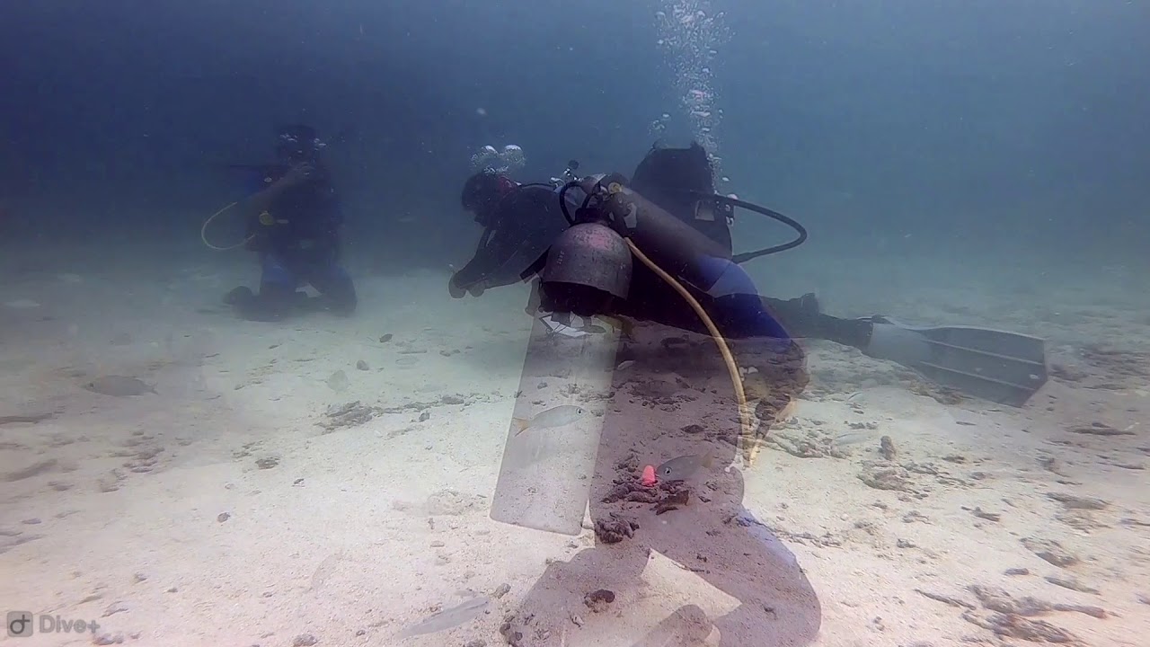 IANTD Open Water Diving - Day 3