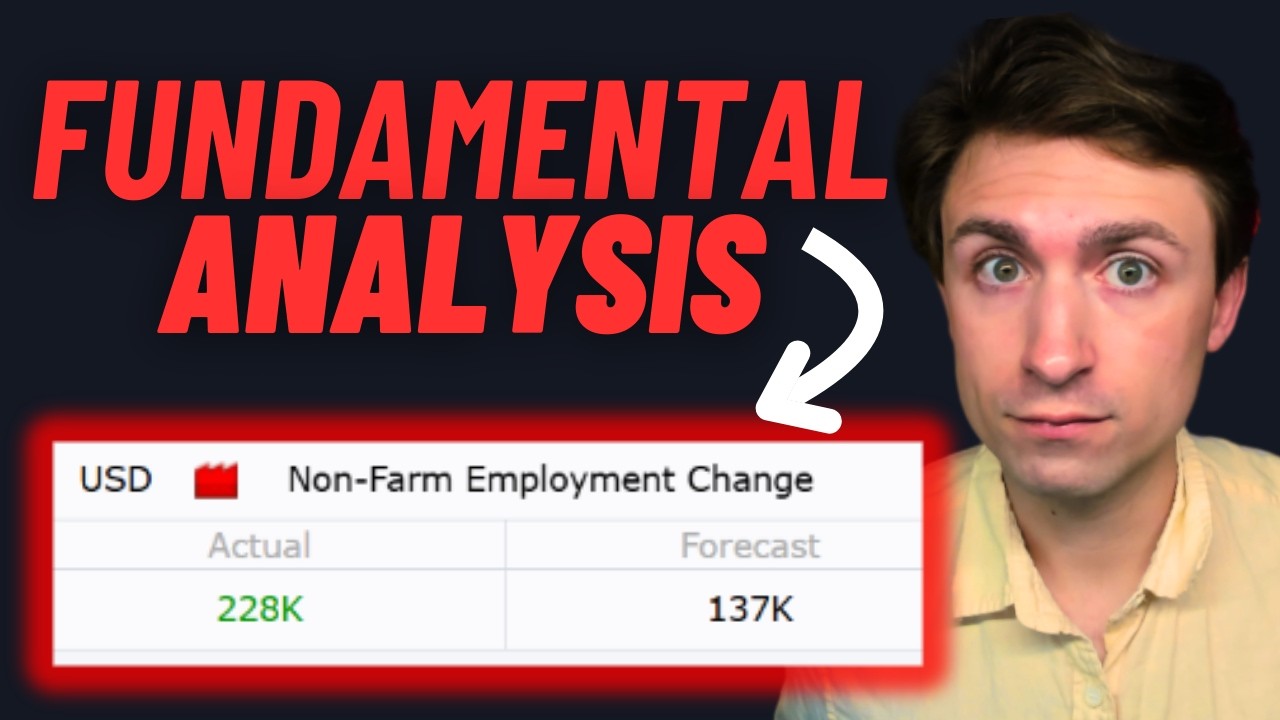 Fundamental Analysis SIMPLIFIED: The Ultimate Guide for Traders