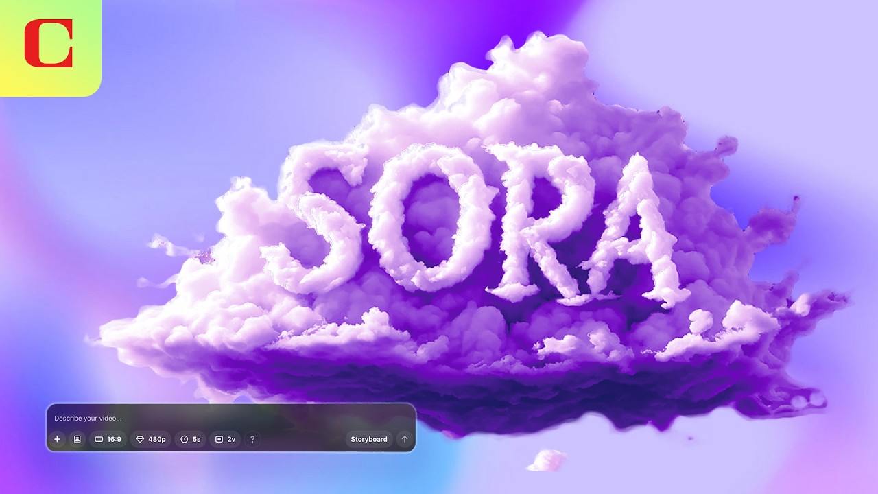 OpenAI's Sora AI Video Generator First Look