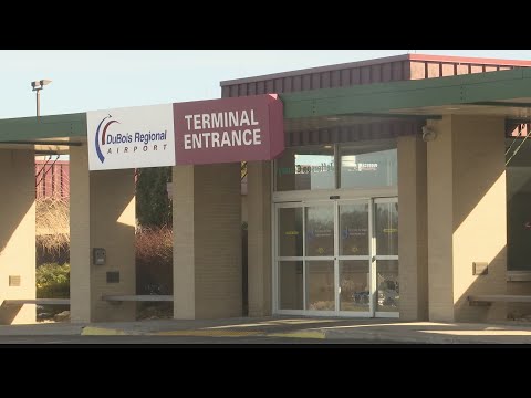DuBois Regional Airport adds rental car option