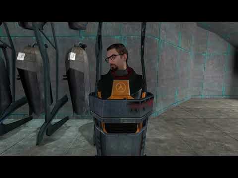 Steam Community :: Video :: Literal Breen - Addressing Gordon Freeman
