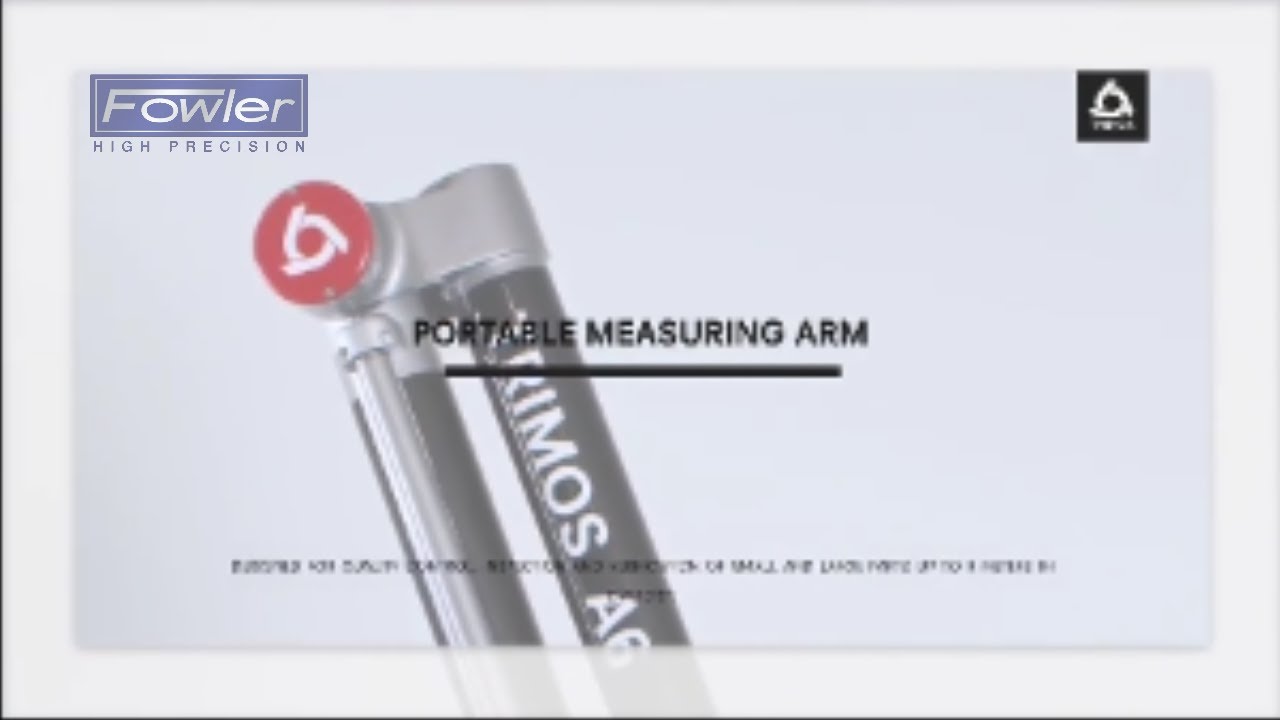 Portable Measuring Arm