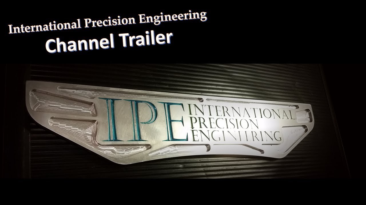 Channel Trailer - International Precision Engineering