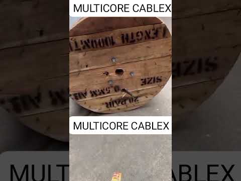 Jelly Filled Telephone Cables - JF Telephone Cables Latest Price ...