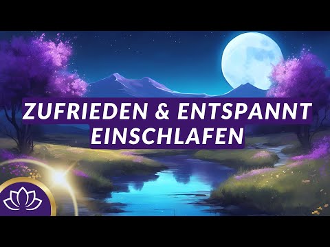 Fantasiereise ✨ Mondscheinpfad ✨ zum Loslassen & Träumen I Meditation