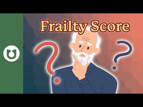 How is frailty score determined? It this standardized? What is a revised #myeloma comorbidity score?