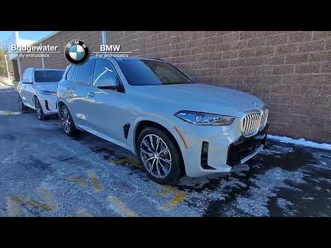 Used 2024 BMW X5 PHEV xDrive50e For Sale, Bridgewater, NJ B8022U