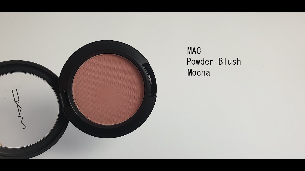 MAC - Blush: Mocha