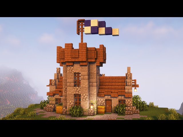 7 best Minecraft castle designs for beginners in 2022