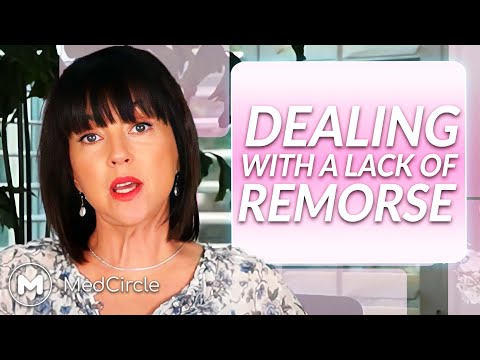 How to Deal with Lack of Remorse