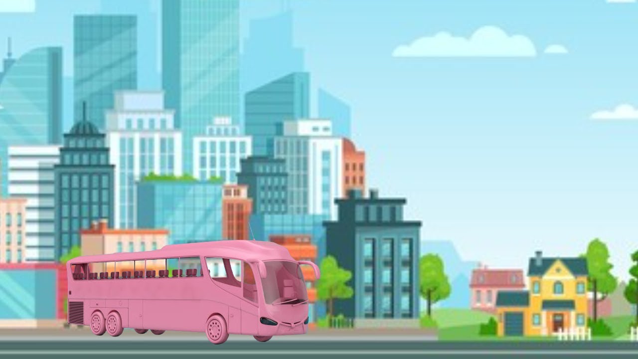 Moving Car Animation With Html & Css