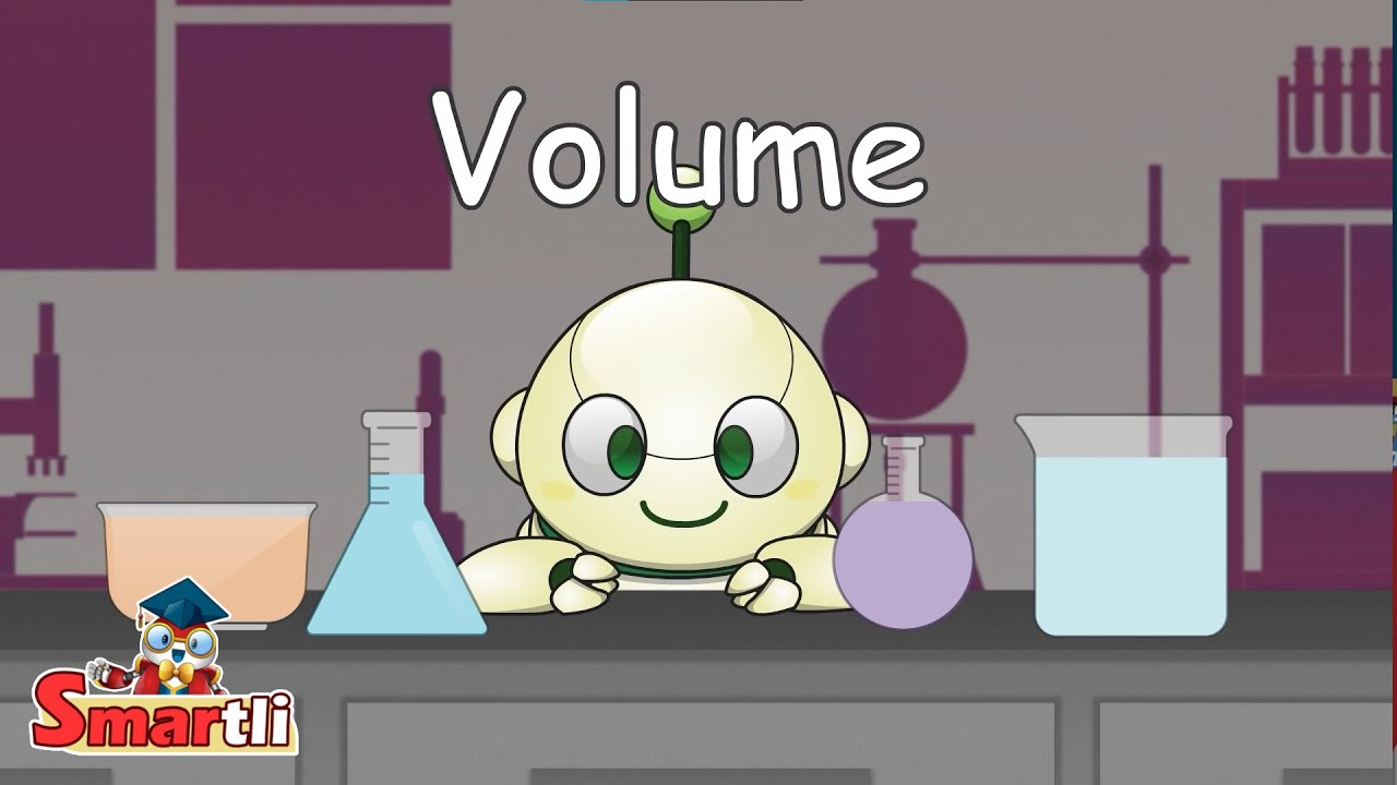 Learning Volume | What is Volume? | Grade 2 Math for Kids | Smartli