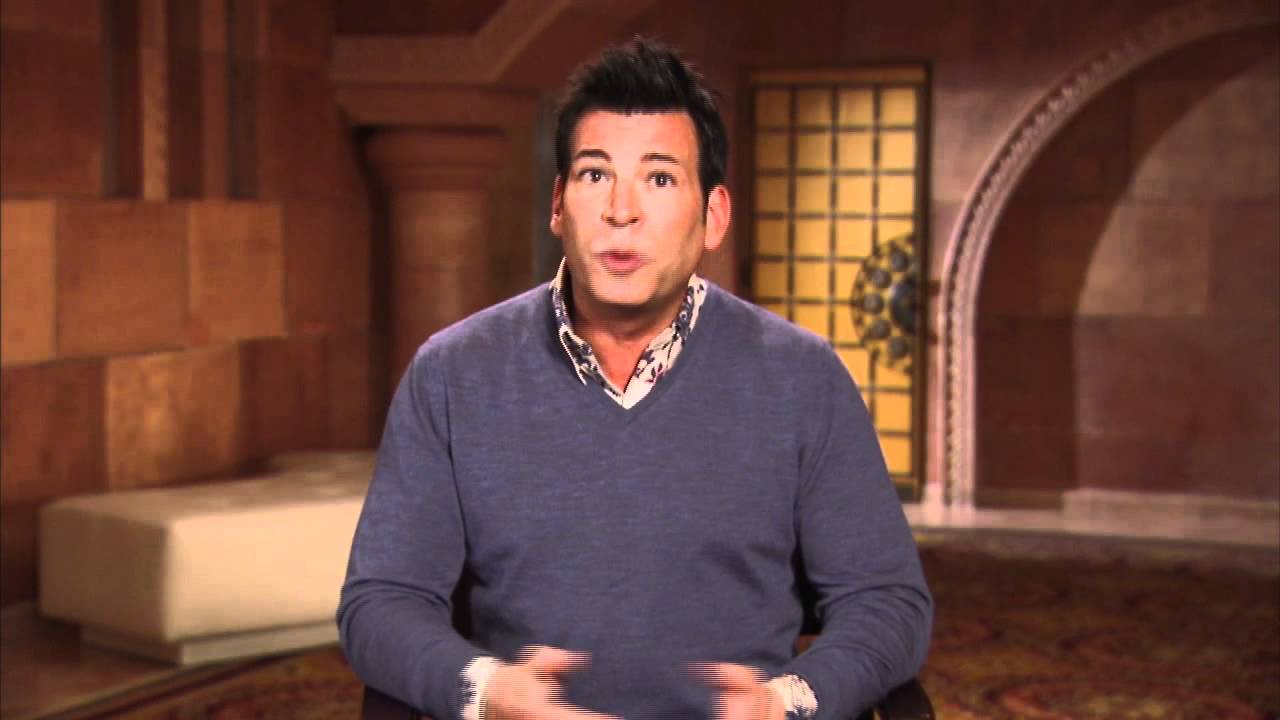 Tutera's Tips: Creating the Perfect Table Setting