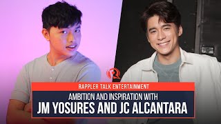 Rappler Talk Entertainment: Ambition and inspiration with JM Yosures ...