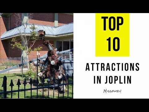Top 8. Best Tourist Attractions in Joplin - Missouri