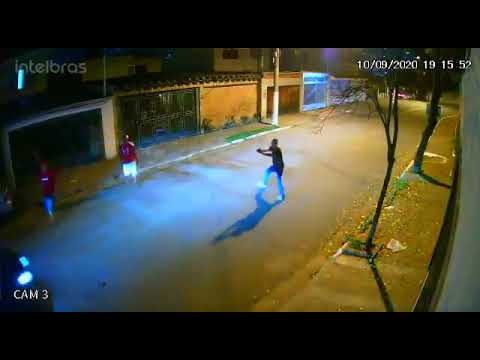 A must watch CCTV footage