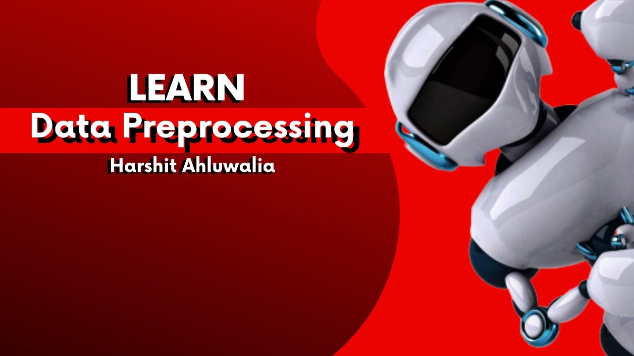 Machine Learning - Part 1 - Data Preprocessing