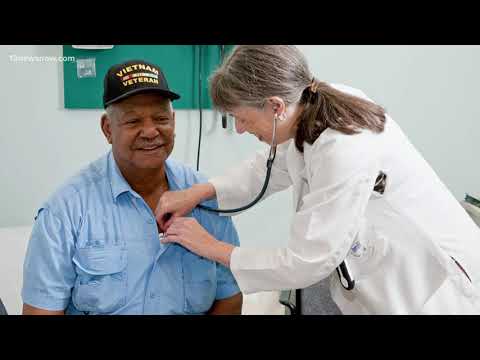 Sen. Mark Warner: 'Great Progress' at Hampton VA Medical Center