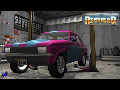 Steam Community :: Video :: Building a racing car | RevHead