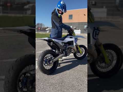 Husqvarna tc 125 2020