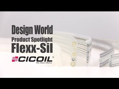 Product Spotlight - Cicoil Flexx-Sil Cables