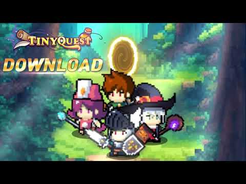 Tiny Quest : 4080 Summon Gift for Android - Free App Download